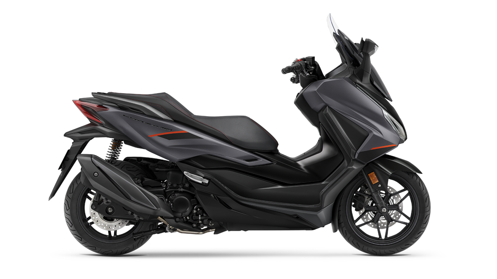 Honda Forza 350 vs Honda SH125i Smart Top Box — Specs