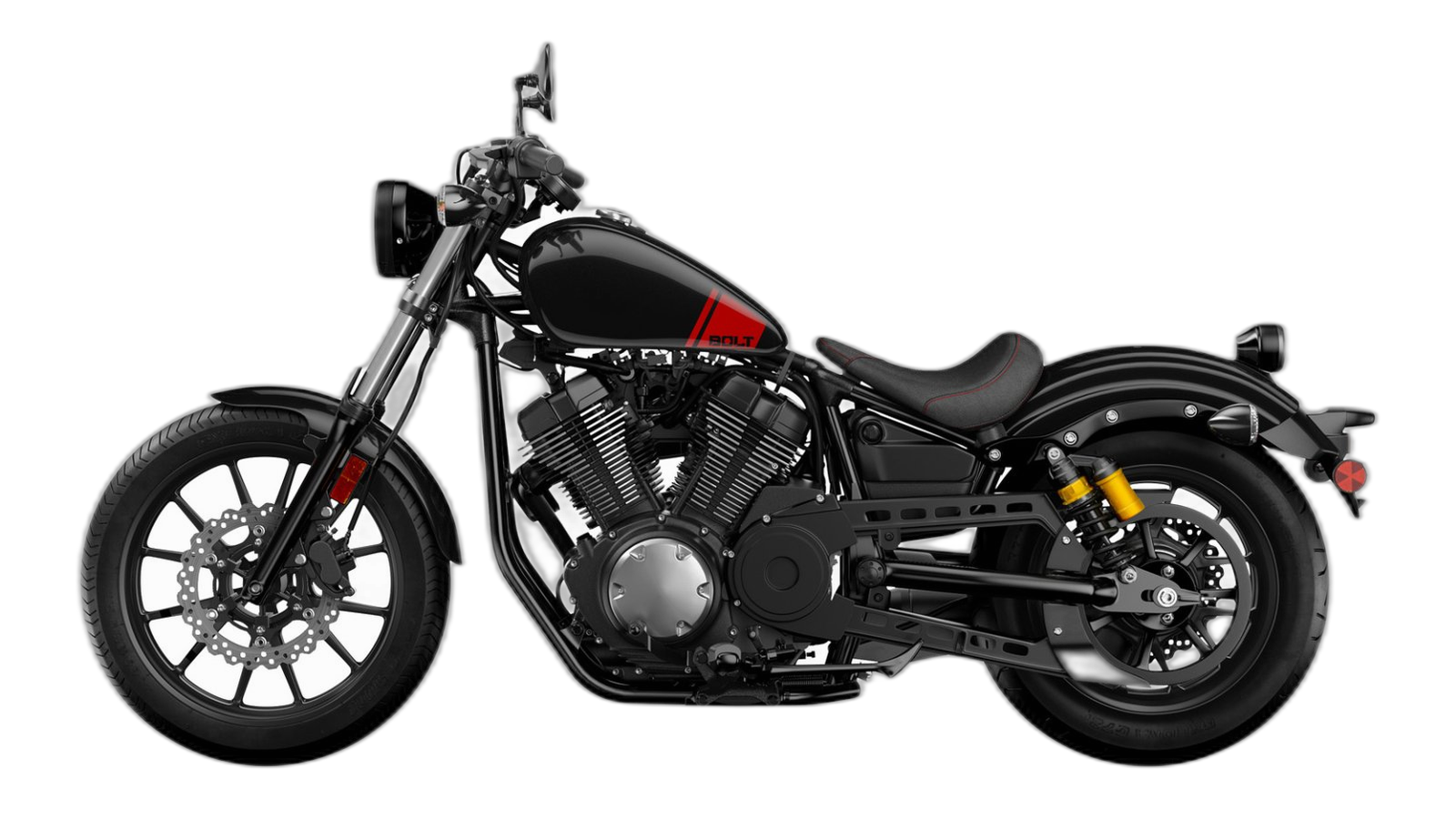 Royal Enfield Shotgun 650 vs Yamaha Bolt R-Spec — Specs