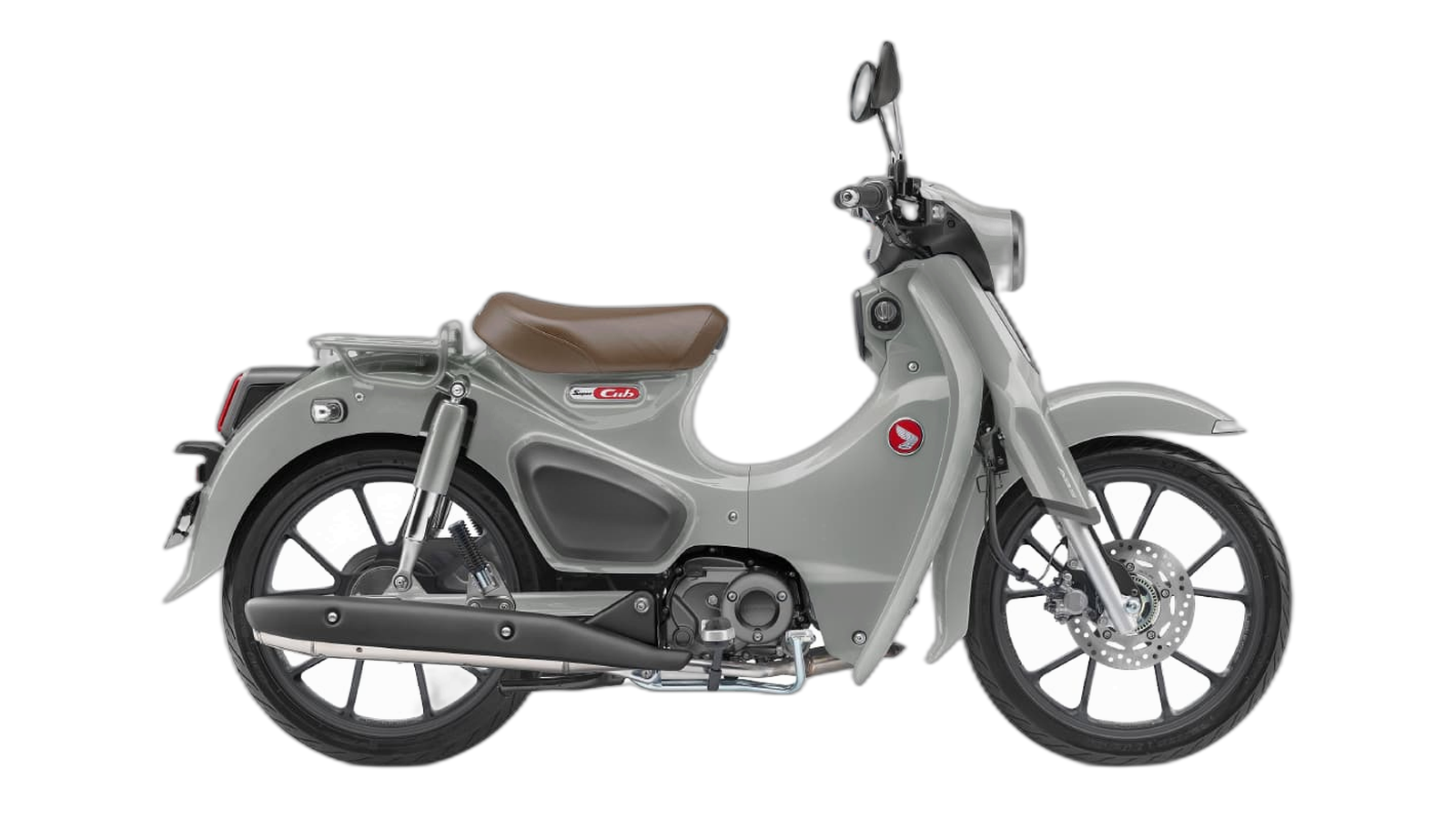 Honda CB350RS vs Honda Super Cub C125 — Specs | Torquepedia