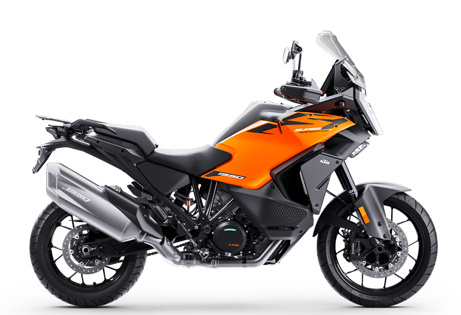 Harley-Davidson Pan America 1250 Limited vs KTM 1390 Super…