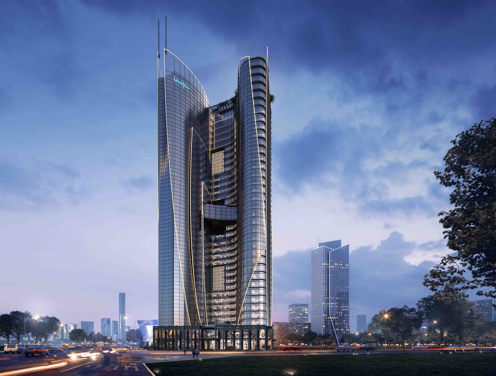 OWN | Levels Business tower OWN | Levels Business tower