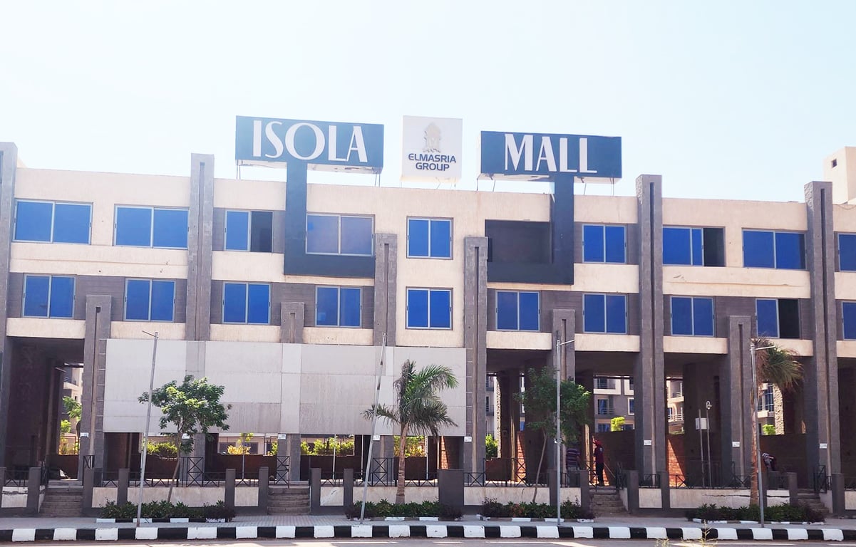 OWN | Isola October Mall