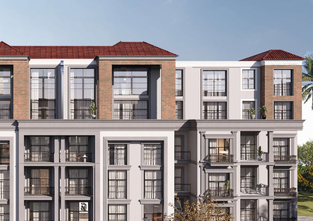 OWN | Peerage Residence