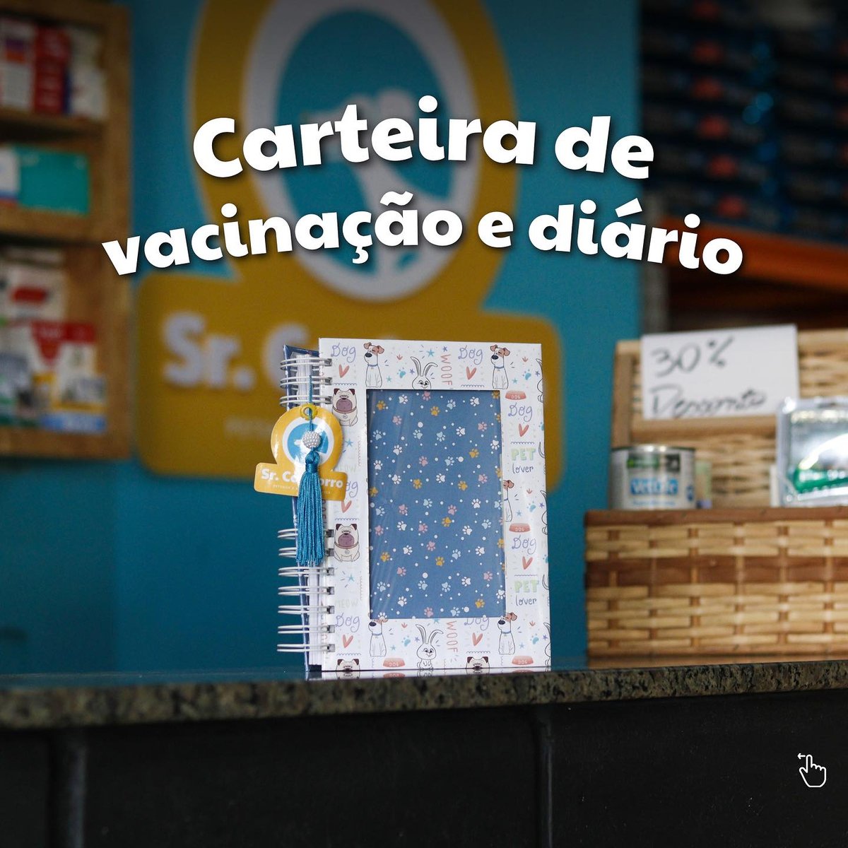 Sr. Cachorro - O Paraíso dos Cuidados para Seu Melhor Amigo Peludo! - Muzambinho.com