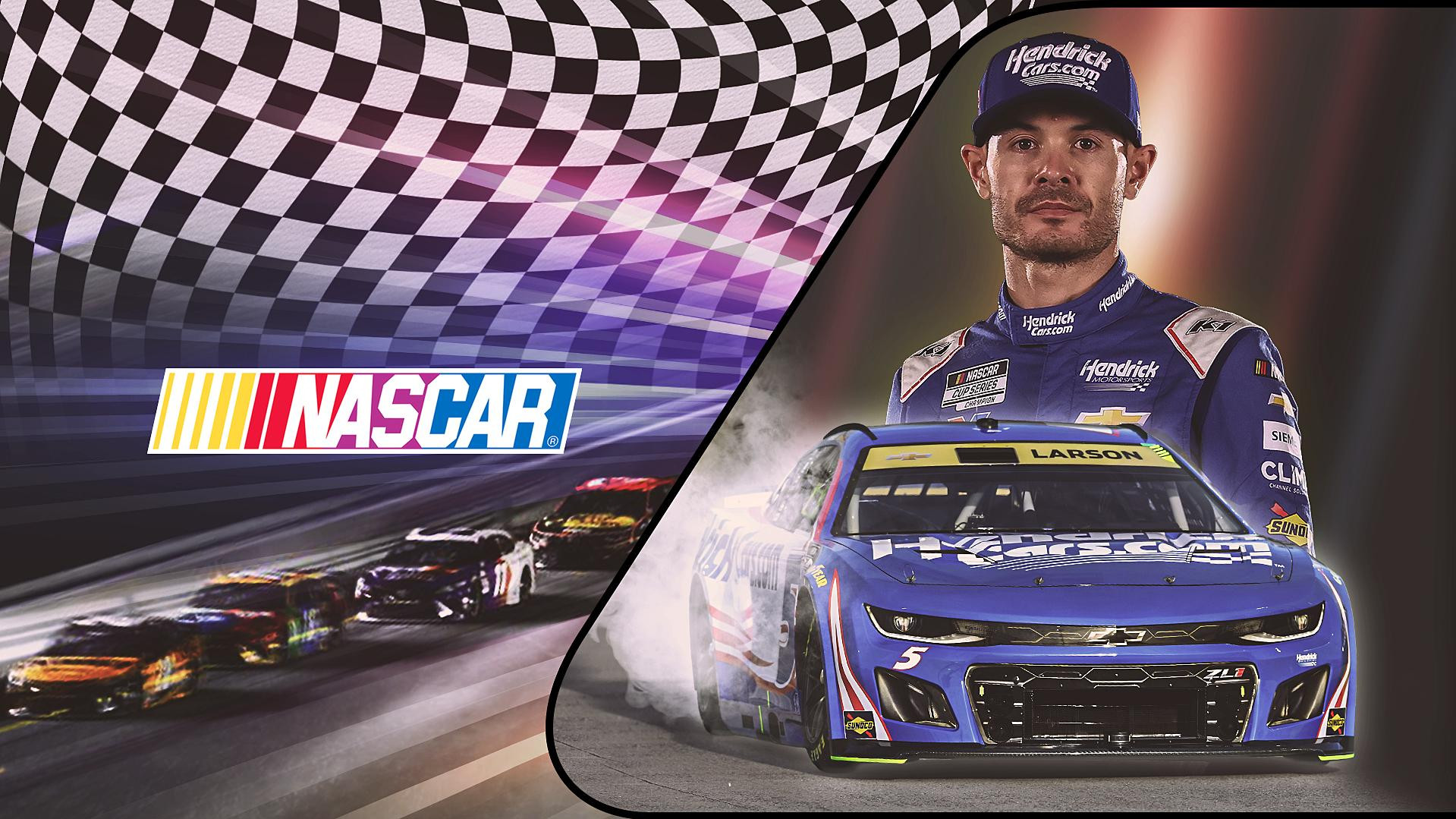 NASCAR Cup Series 2026, 1. futam