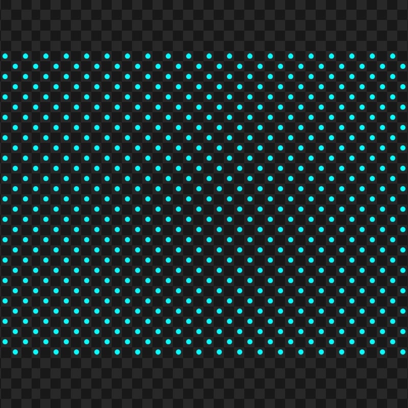 HD Blue Turquoise Polka Dots Halftone Texture PNG | Citypng