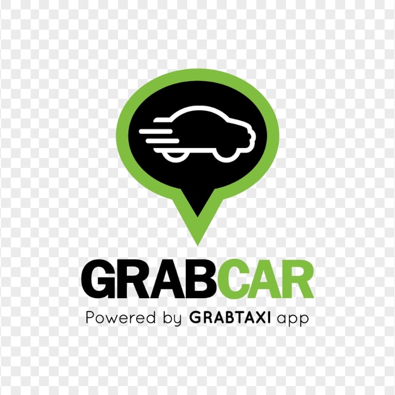 HD Grab Car Logo Transparent PNG | Citypng