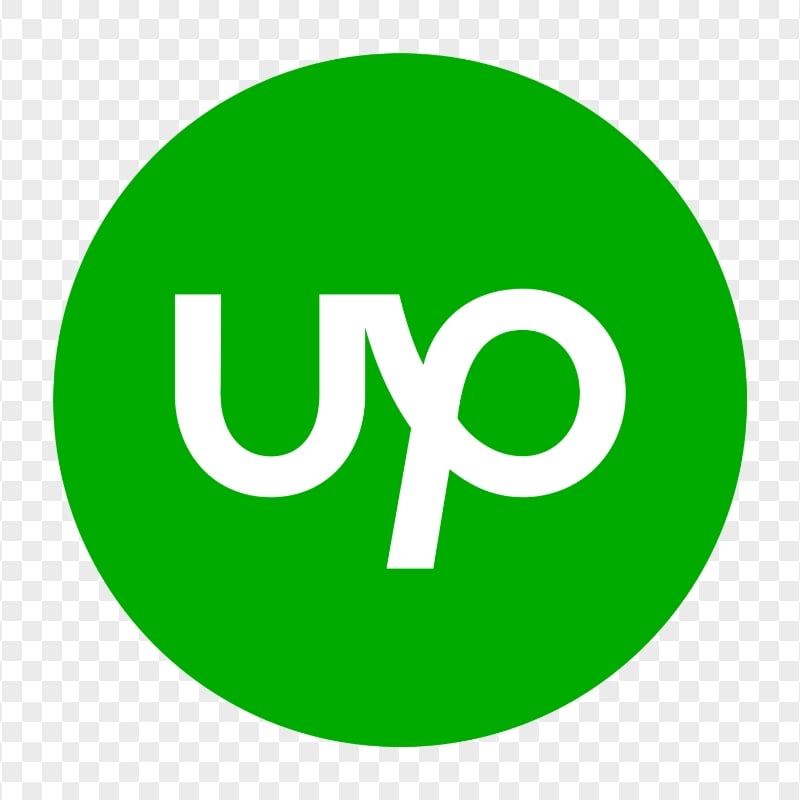 Upwork Round Logo Icon PNG | Citypng