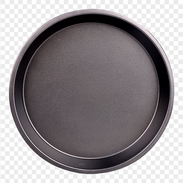 Black Metal Pan HD Transparent Background | Citypng