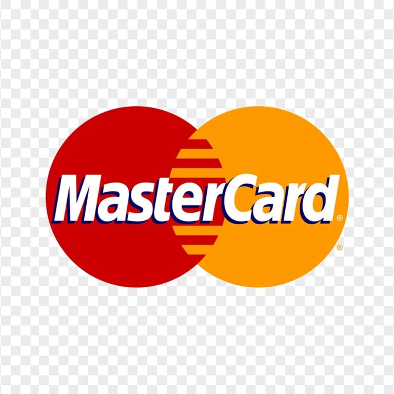 HD MasterCard Payment Logo Transparent Background | Citypng
