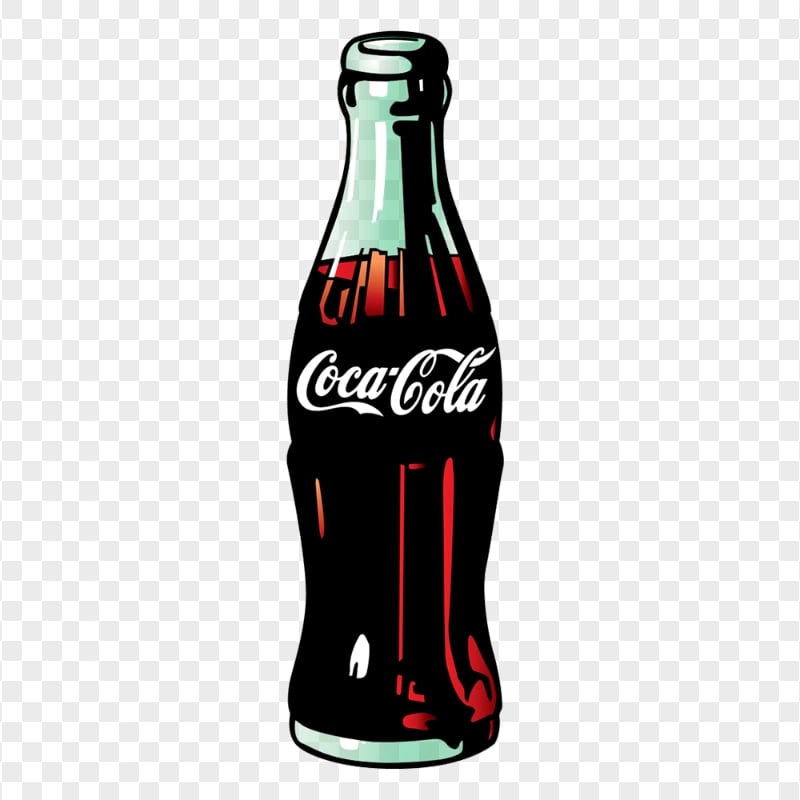 Coca Cola Bottle Vector