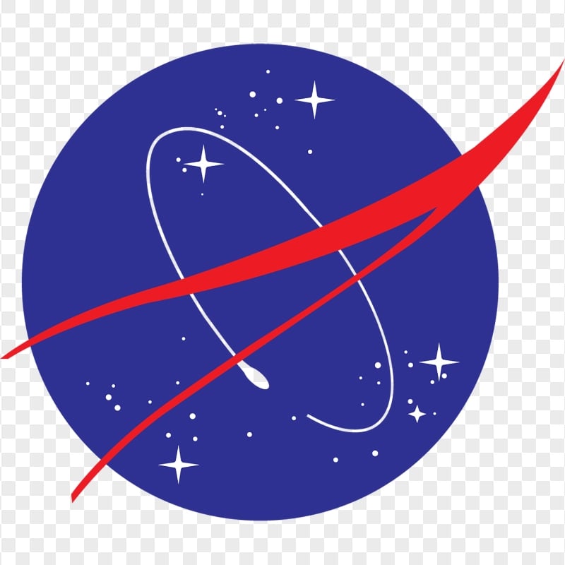 Nasa Logo With Clear Background
