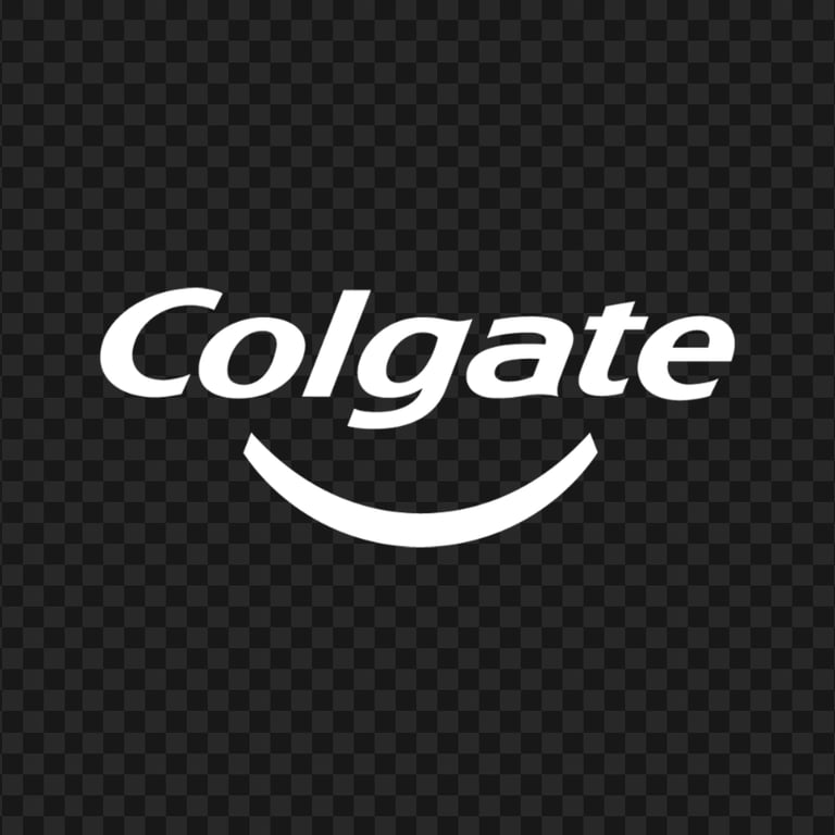 HD Colgate Smile Black Logo Transparent PNG | Citypng