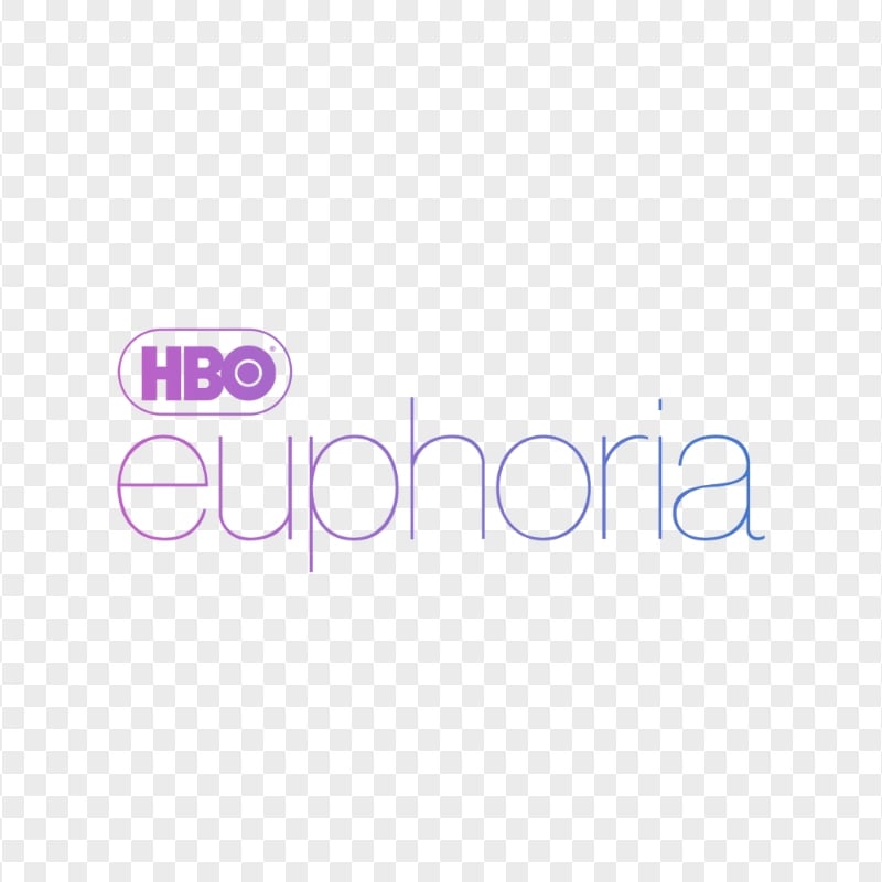 Euphoria HBO Logo HD PNG | Citypng