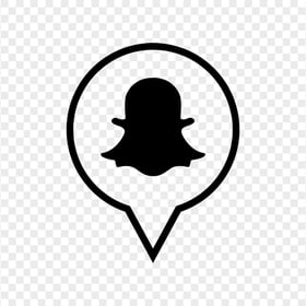 HD Snapchat Yellow Icon Scribble Art Style PNG Image | Citypng