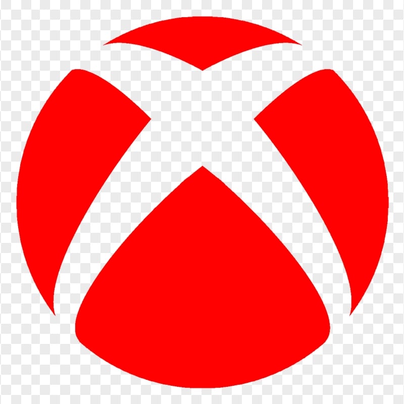 Download Xbox Red Symbol Logo Icon PNG | Citypng