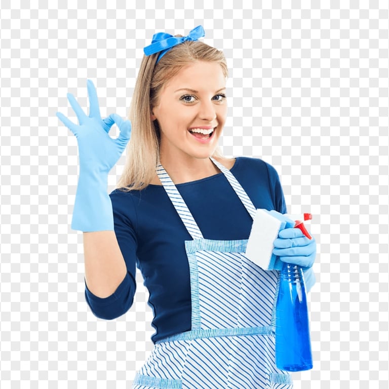 Maid Service Woman House Clean Housekeeping | Citypng
