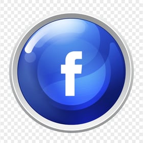 Facebook Logo Splash Design Icon | Citypng