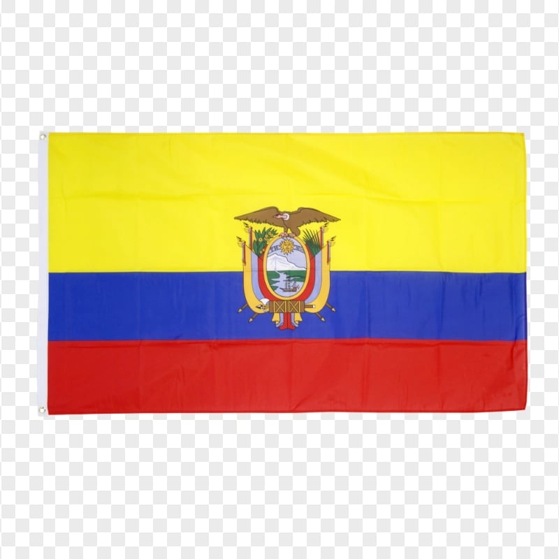 Realistic Ecuador Flag Transparent PNG | Citypng