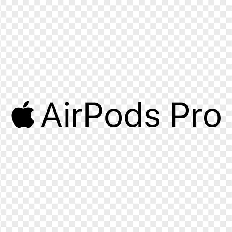 Apple Airpods Pro Logo | Citypng