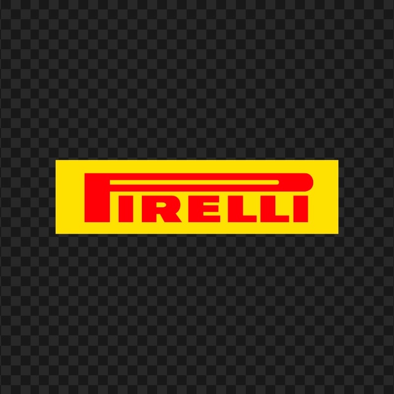 HD Pirelli Logo Transparent Background | Citypng