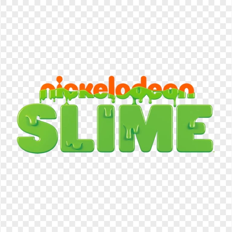 Nickelodeon Slime Vector Logo PNG | Citypng