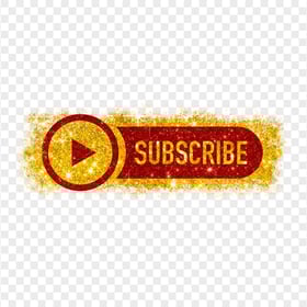 HD Youtube Red Neon Subscribe Button Logo PNG | Citypng