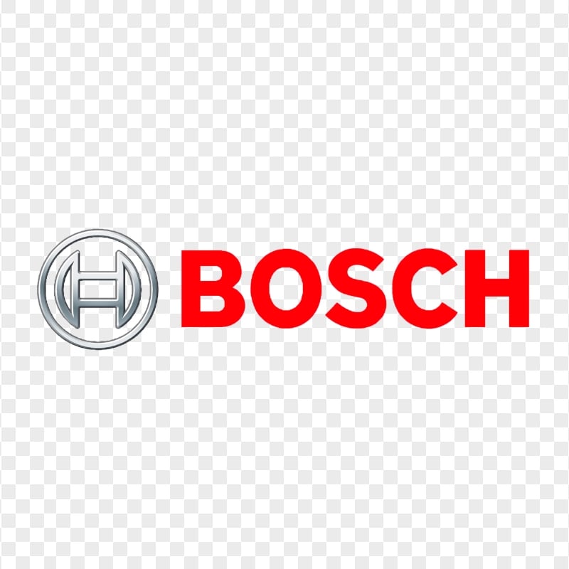 HD Bosch Logo Transparent Background | Citypng