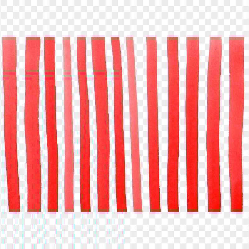Download Red Watercolor Stripes Background PNG | Citypng