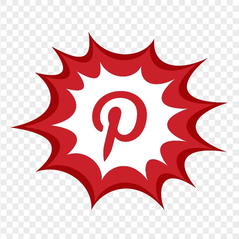 Trademark Pinterest Logo Brand Symbol Image | Citypng