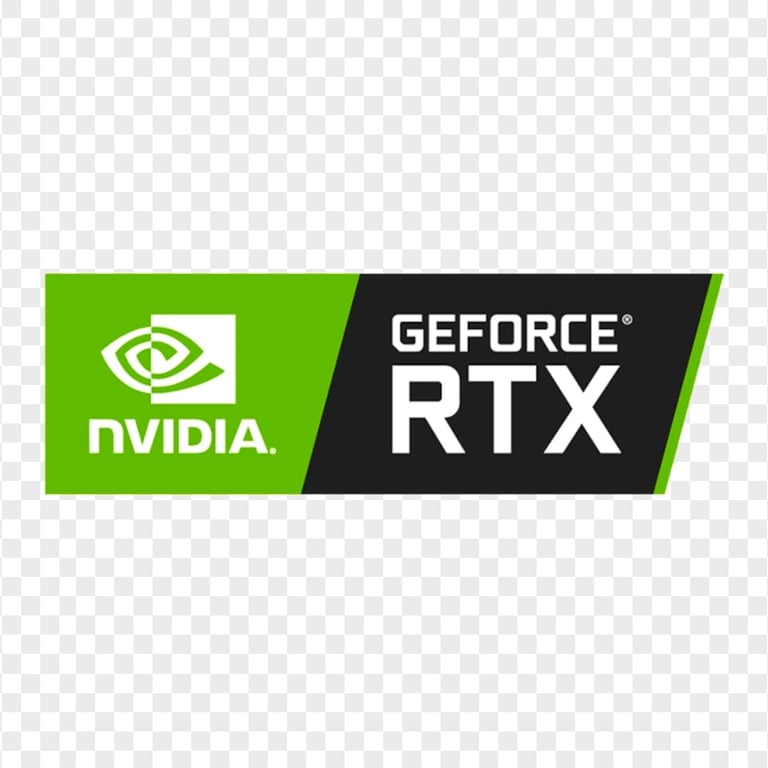 Nvidia Logo Png