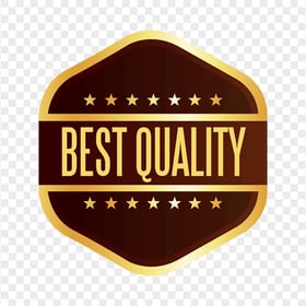 HD Thumbs Up Quality Top Label Sign Logo PNG | Citypng