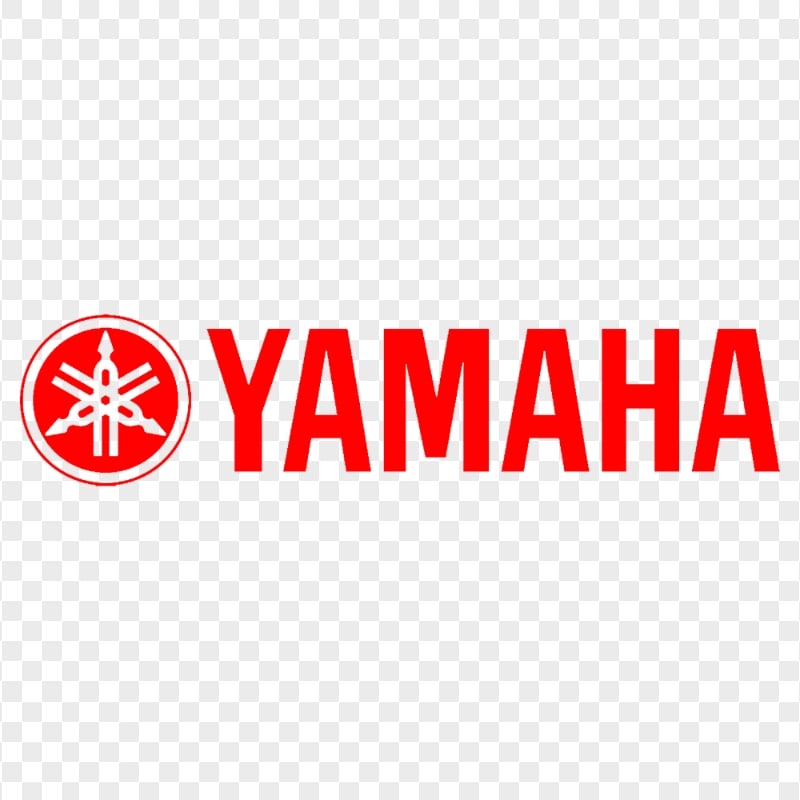 Download HD Yamaha Red Logo PNG | Citypng