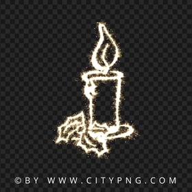 HD Sparkle Glowing Fireworks Gift Box Effect PNG | Citypng