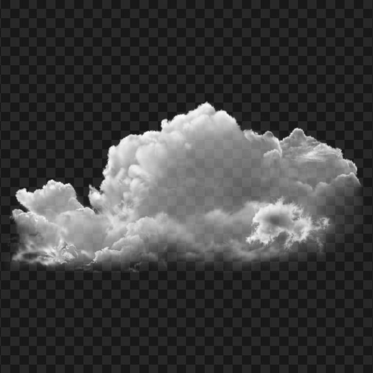 HD Real Sky Clouds Transparent Background | Citypng
