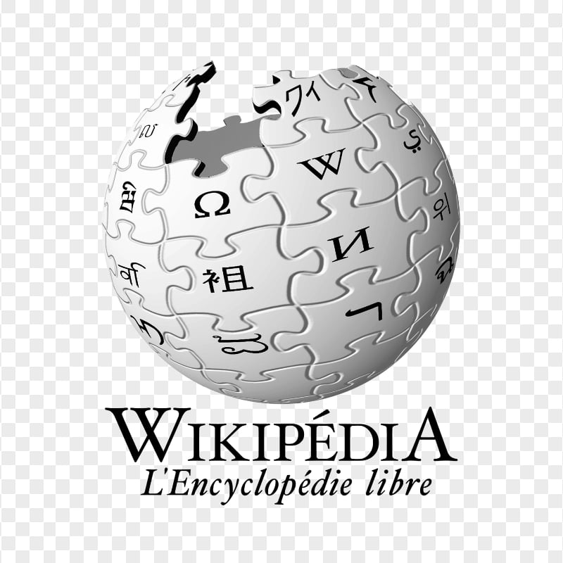 HD Wikipedia Logo Transparent Background | Citypng