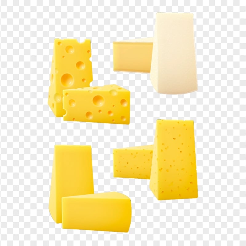 Vector Parmesan Emmental Swiss Cheese HD PNG | Citypng