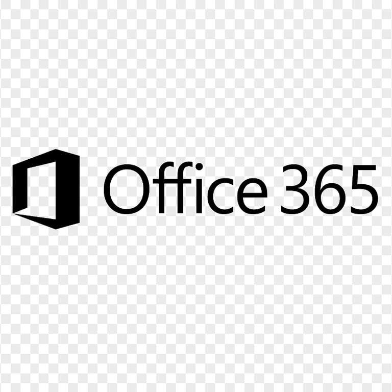 Office 365 Microsoft White Logo HD PNG | Citypng