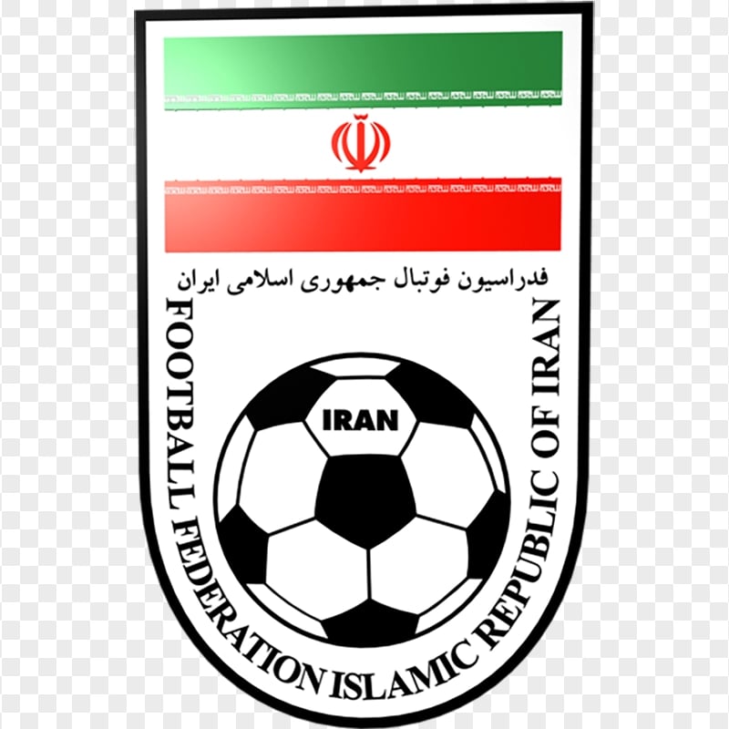 Iran Iranian National Football Team Logo PNG | Citypng