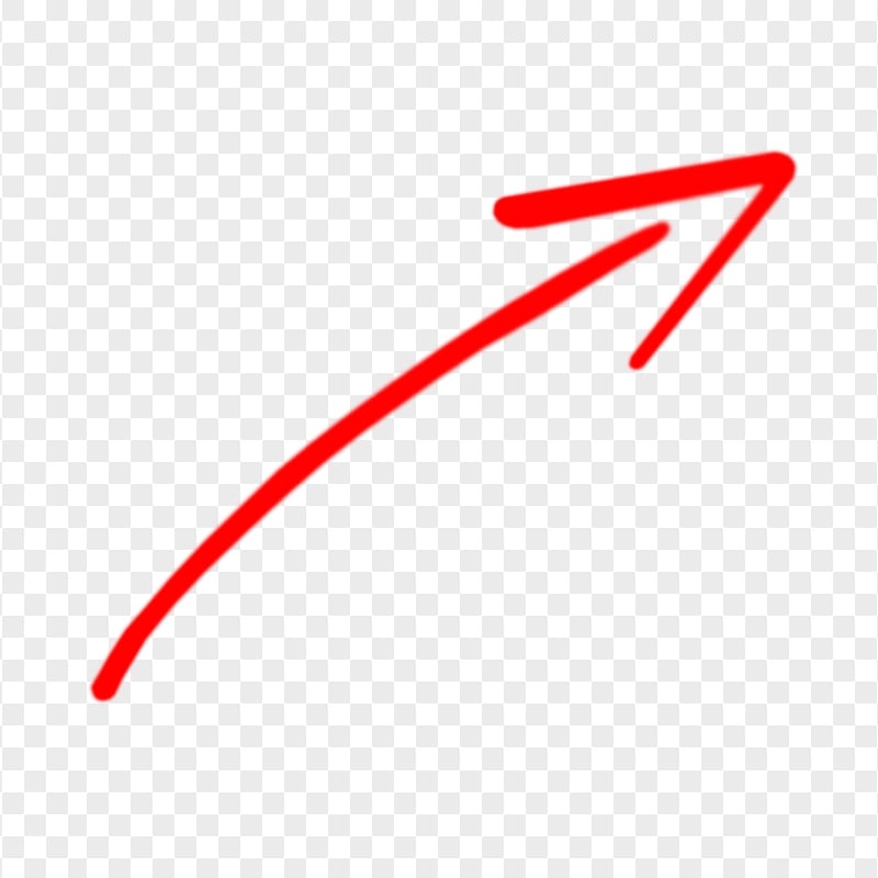 HD Red Line Arrow PNG | Citypng