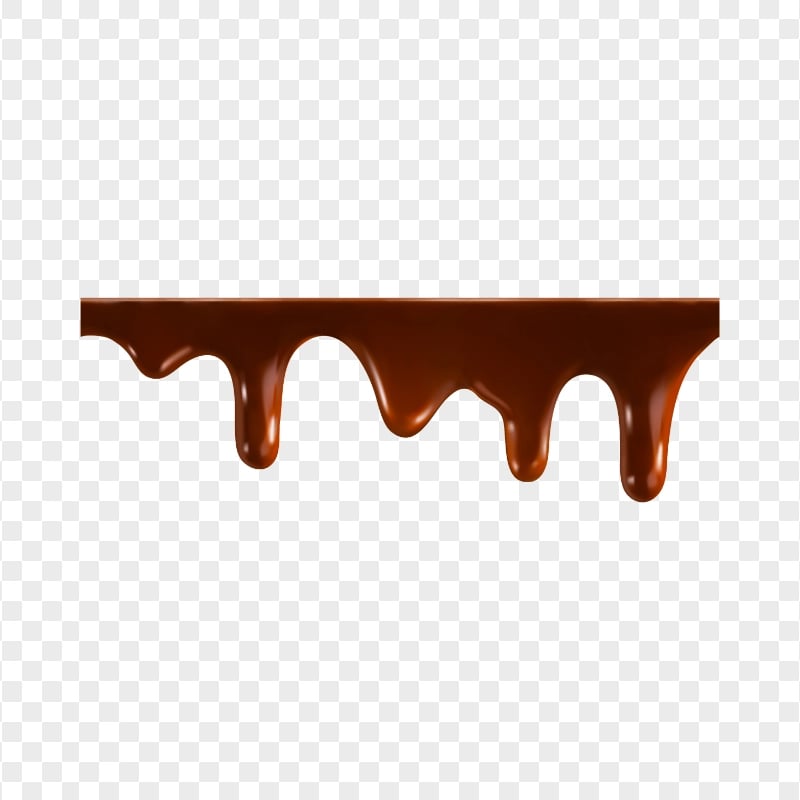HD Falling Chocolate Melted PNG | Citypng