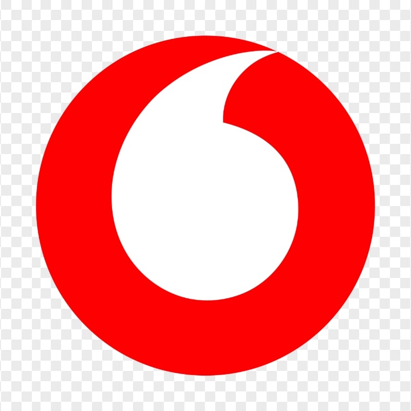 Vodafone Logo Icon Sign Symbol PNG | Citypng