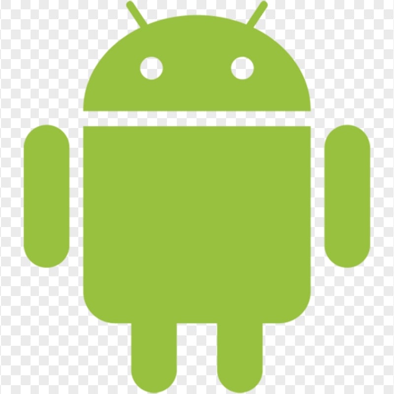 Android Green Robot Logo Icon Download PNG | Citypng