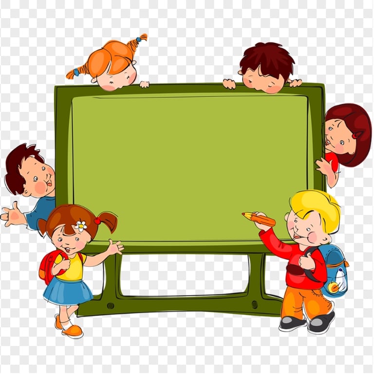 Writing Clip Art For Kids