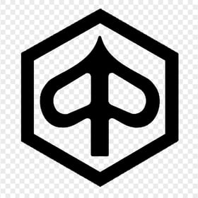 Piaggio Logo Icon Sign PNG Image | Citypng