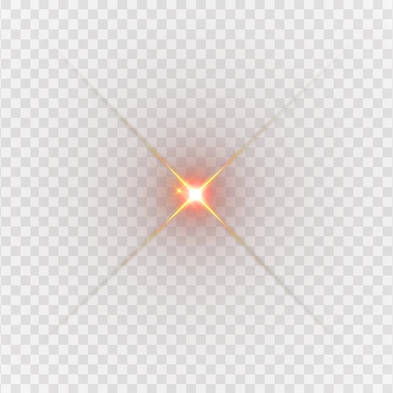 Shine Star Light Lens Sparkle Bright Thumbnail Effect | Citypng