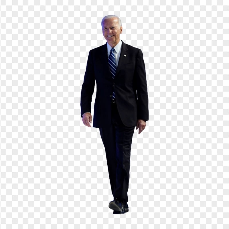 HD Joe Biden Standing Full Body President Of United States PNG | Citypng