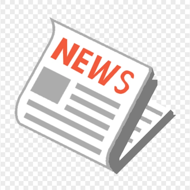 FREE Newspaper News Icon PNG | Citypng