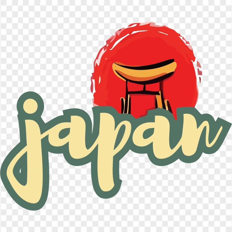 Japan Logo Design Download PNG | Citypng