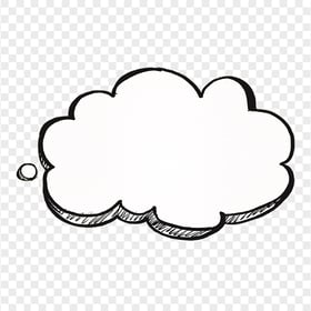 Comic Book Cartoon Cloud Fight Effect HD PNG | Citypng